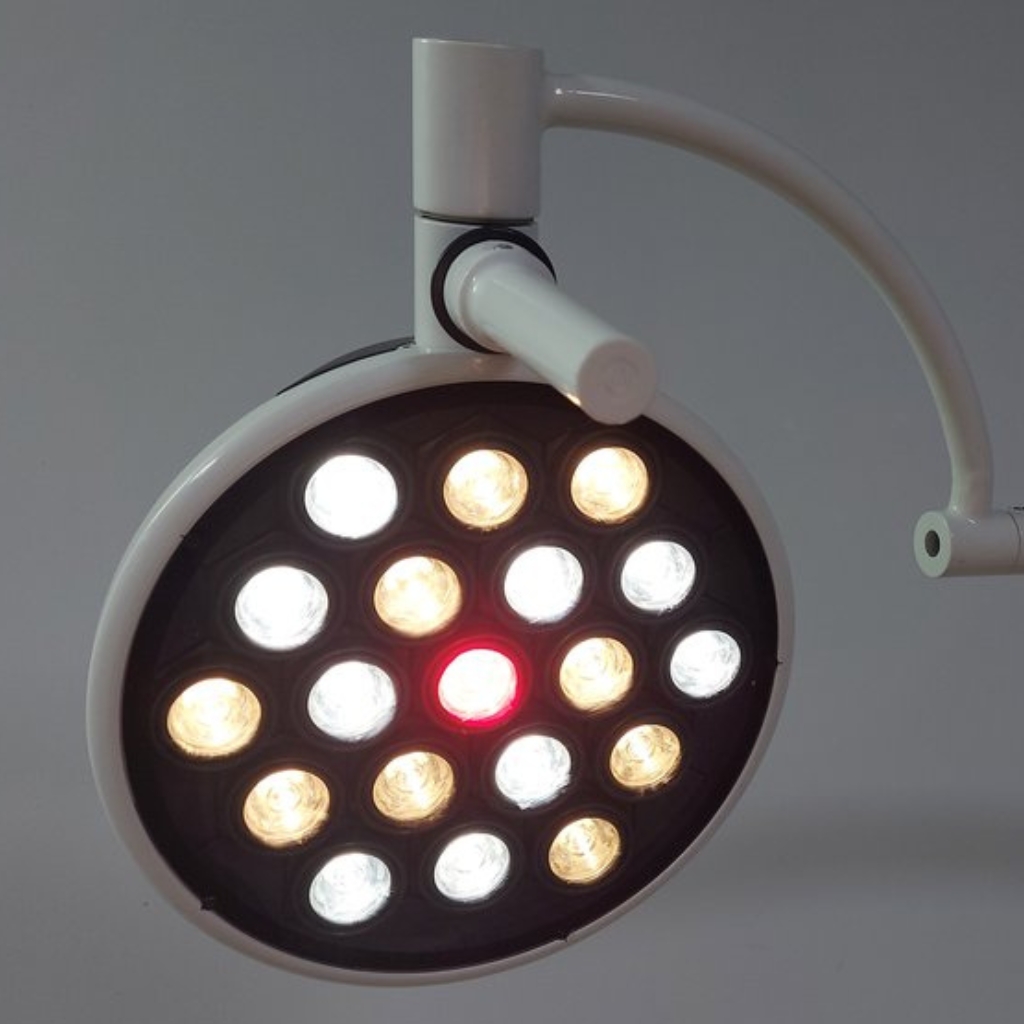Guide to LED Surgical lamps - Types of LED OT light systems - Hospedia ...